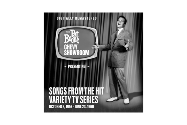 Pat Boone’s Gold Label Set to Release Individual Songs from Popular ...